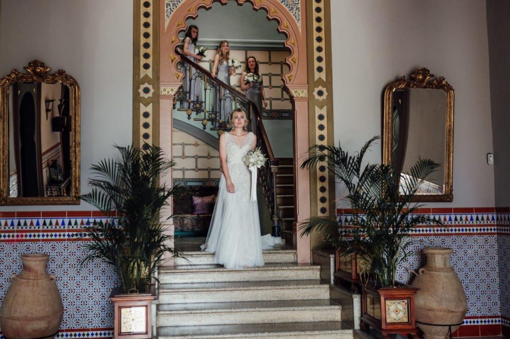 33 Best Wedding Venues in Spain - Jowita Jas Photo